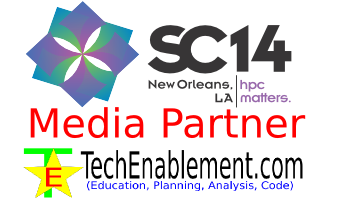 TechEnablement Becomes an SC14 Media Partner - TechEnablement